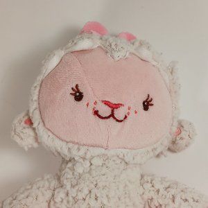 Disney | Toys | Disney Doc Mcstuffins Lambie Stuffed Animal Pink Tutu ...